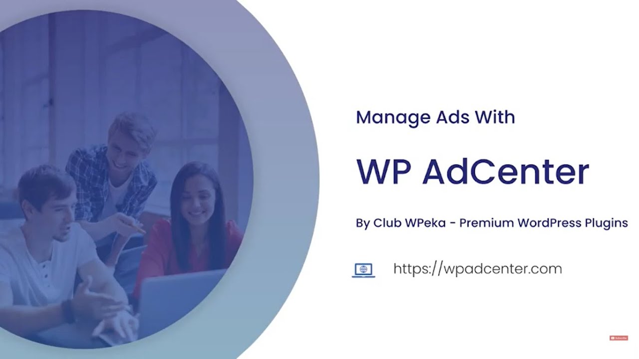 WP AdCenter - FAQs Answered - YouTube