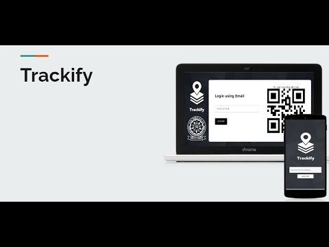 Trackify Demo - YouTube