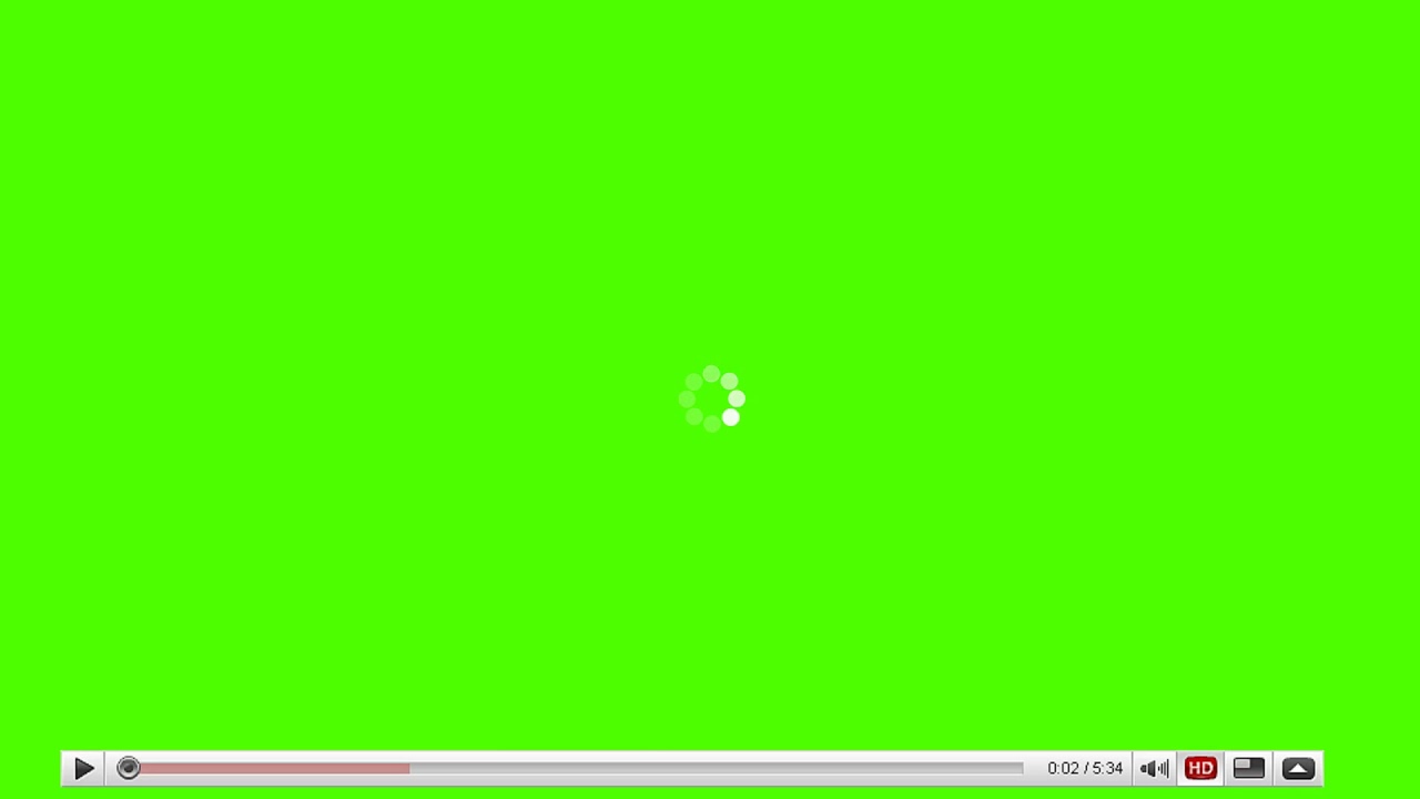 YOUTUBE CARREGANDO - Chroma Key (YouTube loading) - Clique nos links ...