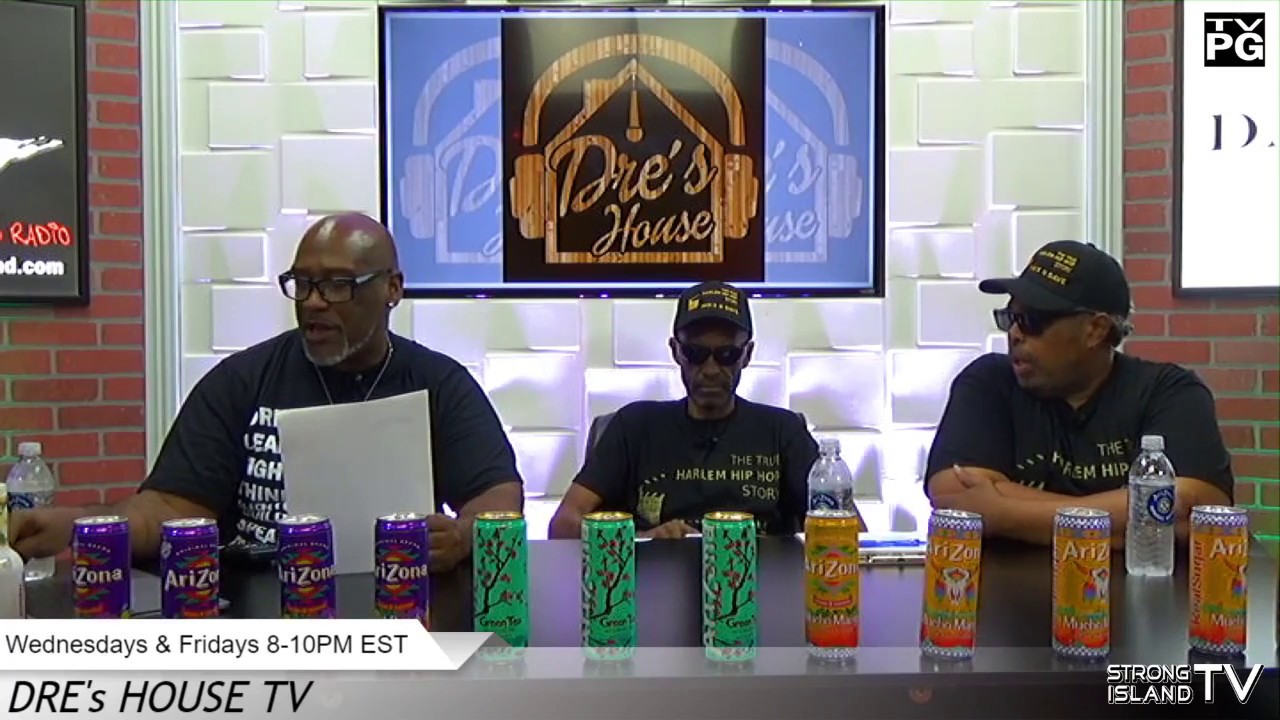 Dre's House w/Jimmy Spice Curry, DJ Lord Yoda X - YouTube