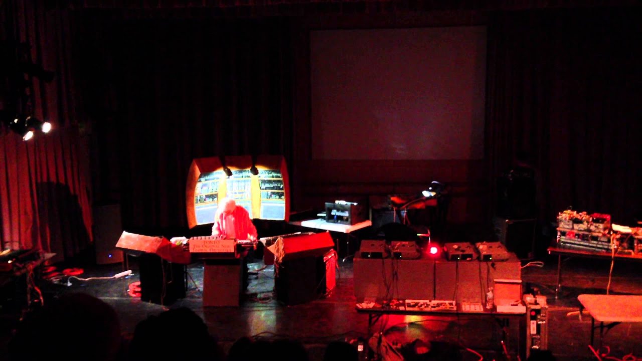 Malcolm Cecil at Cornell - YouTube