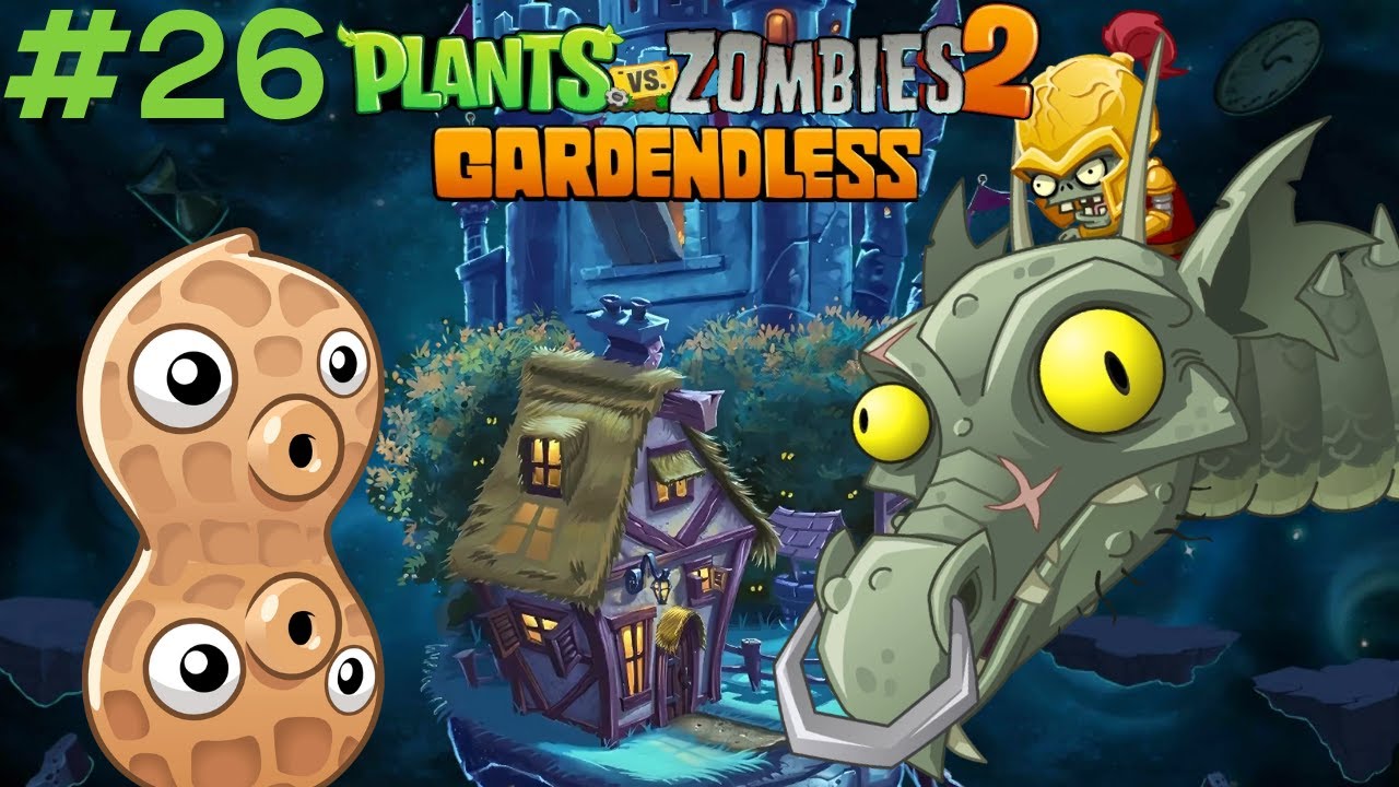 EN ZOR BOSS SAVAŞI {Plants VS Zombies 2: Gardenless #26} - YouTube