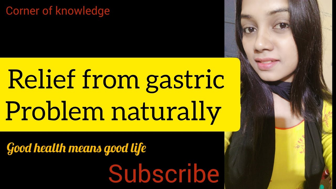 say good bye to gastric problem #education #healthtips - YouTube