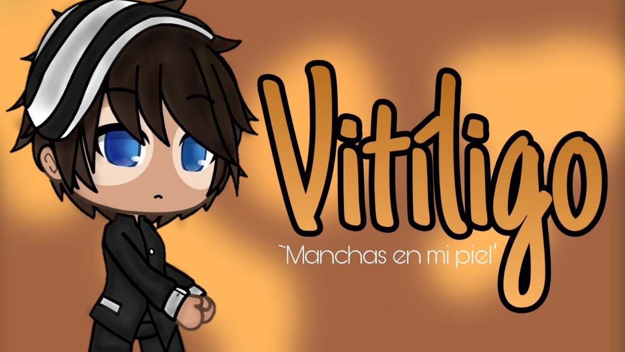 VITÍLIGO;; `Mini Películaʼ Gacha Life ¦ORIGINAL¦ - YouTube