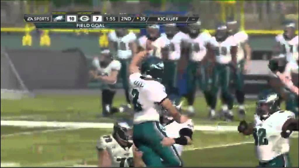 Madden Nfl 12 more news on gameplay - YouTube