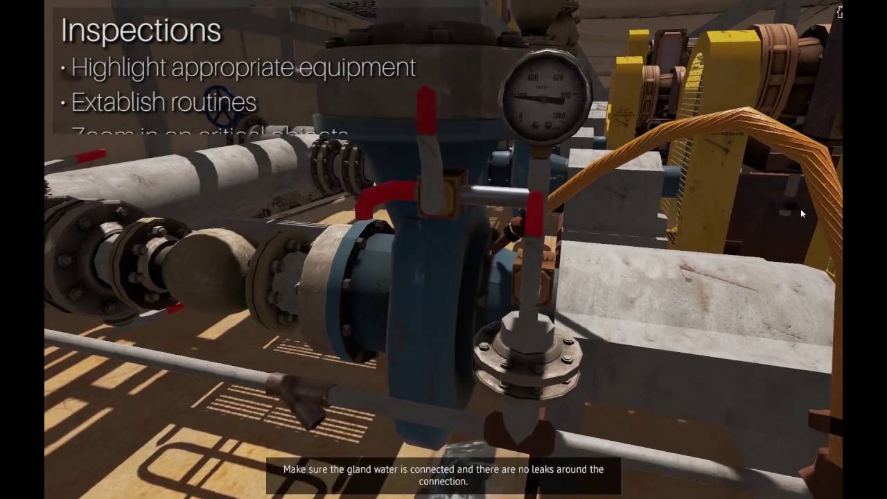 Interactive Training for Awareness, Inspections and Assessment - YouTube