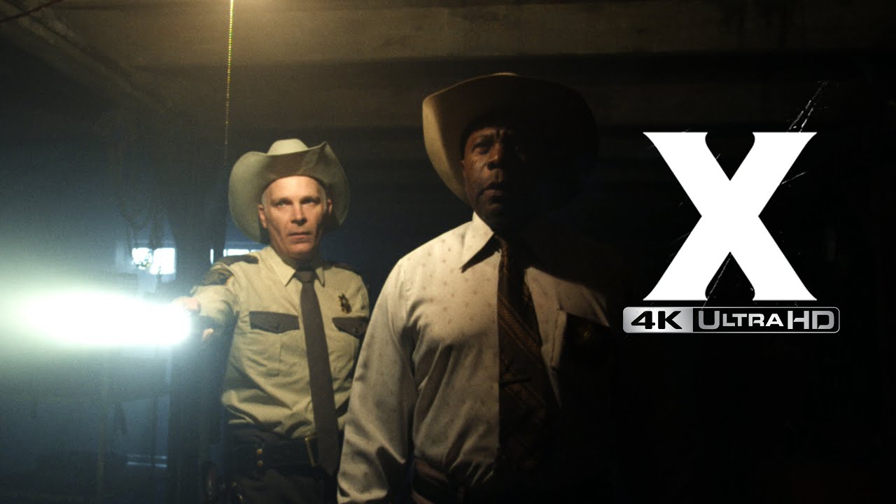 "X" (2022) 4K Ultra HD - Opening crime scene | High-Def Digest - YouTube