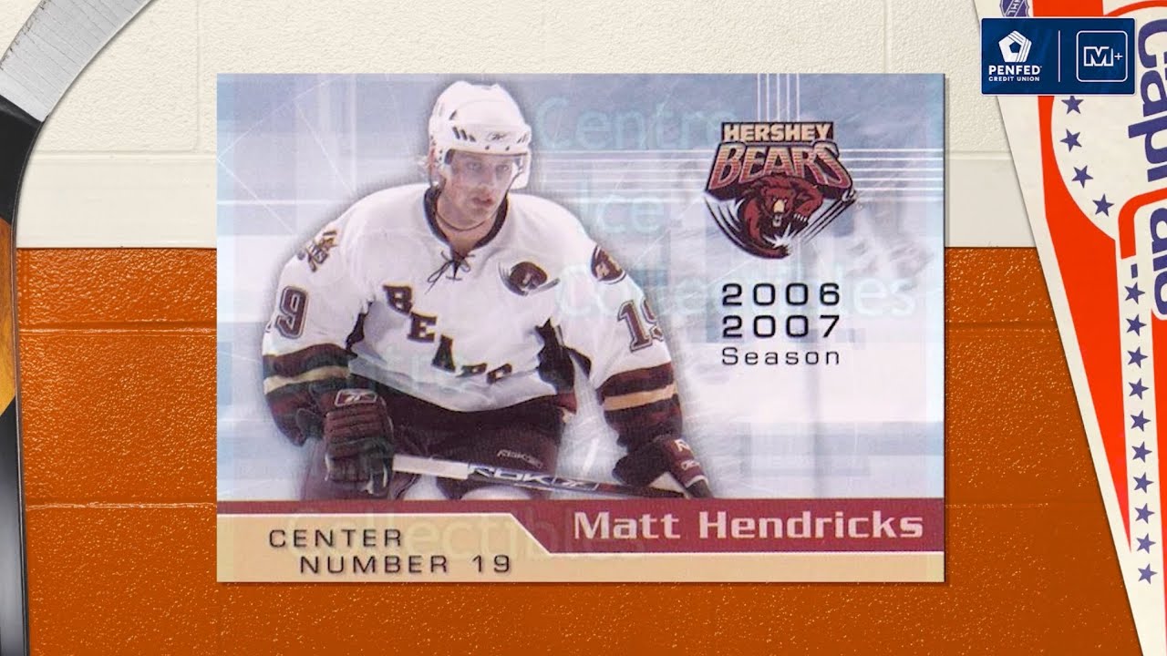 Hockey Lifers | Bruce Boudreau on why Matt Hendricks was one of his ...