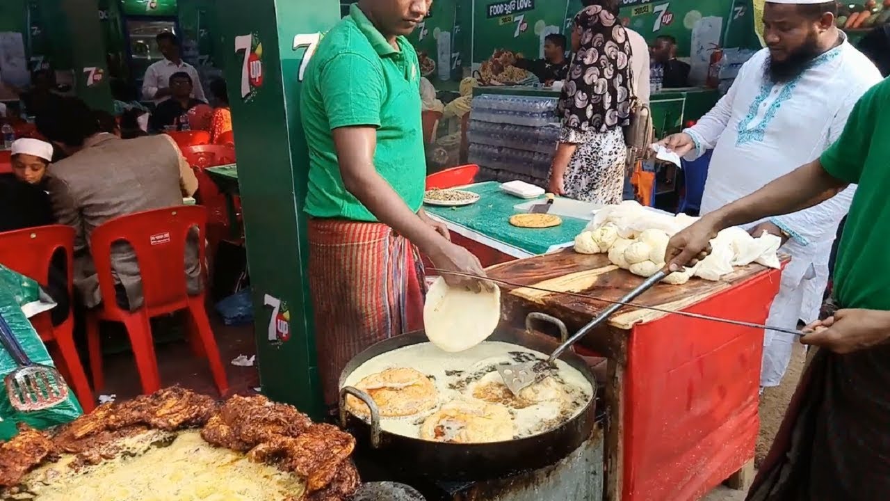 Street Foods 2019 Delicious Bengali Cuisine Best street Food Dhaka ...