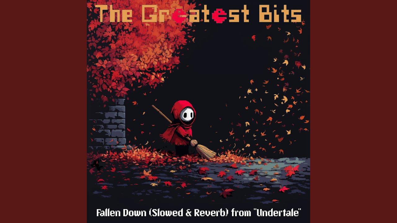 Fallen Down (from "Undertale") - YouTube