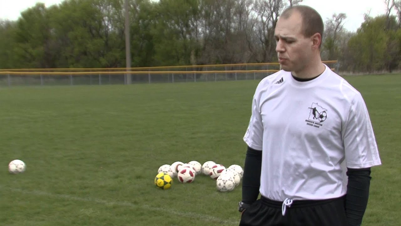 Soccer Coaches and Goalkeeper Communication Part 2 - YouTube