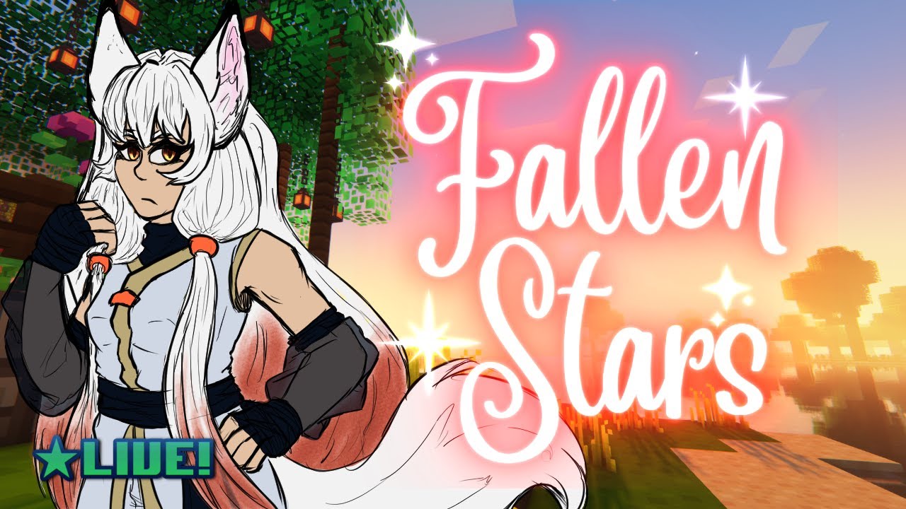 Hide and Seek with the Fallen Stars! (SPOILERS) | Fallen Stars SMP ...