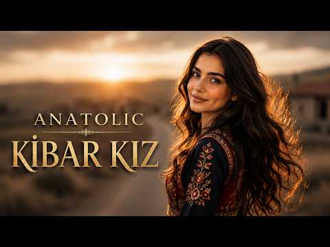 Kibar Kız (Geliver) | Neşet Ertaş Cover | Kırşehir Yöresi Oyun Havası | Cinematic Folk Music Video