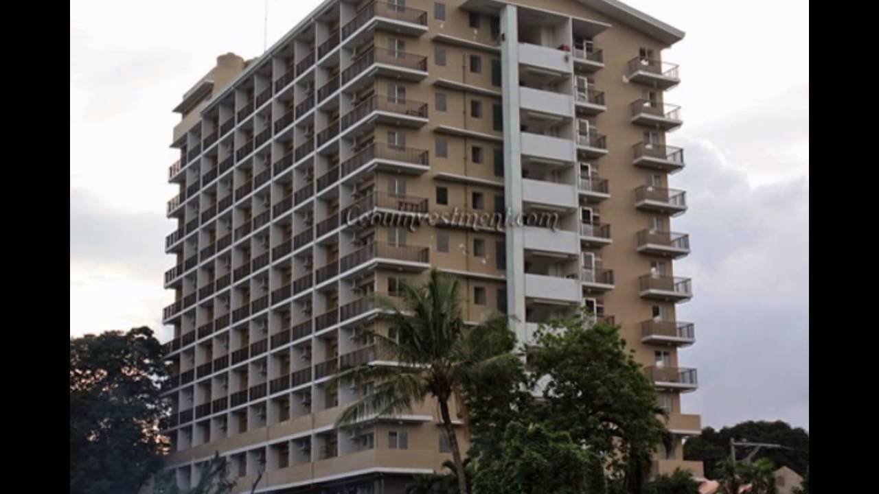 Fully-furnished Studio Unit Condo in Lahug Cebu for Rent near USP ...