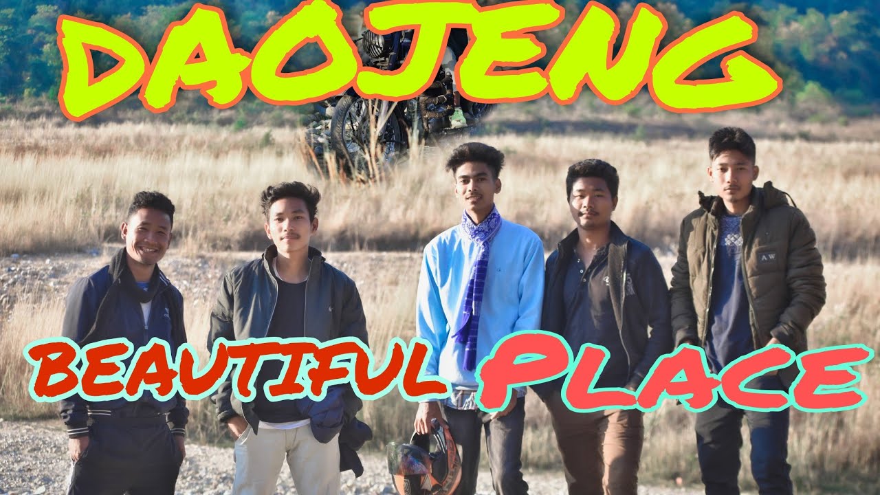 DAOJENG ECO TOURISM Most Beautiful Place At Udalguri District ( Jisoya ...