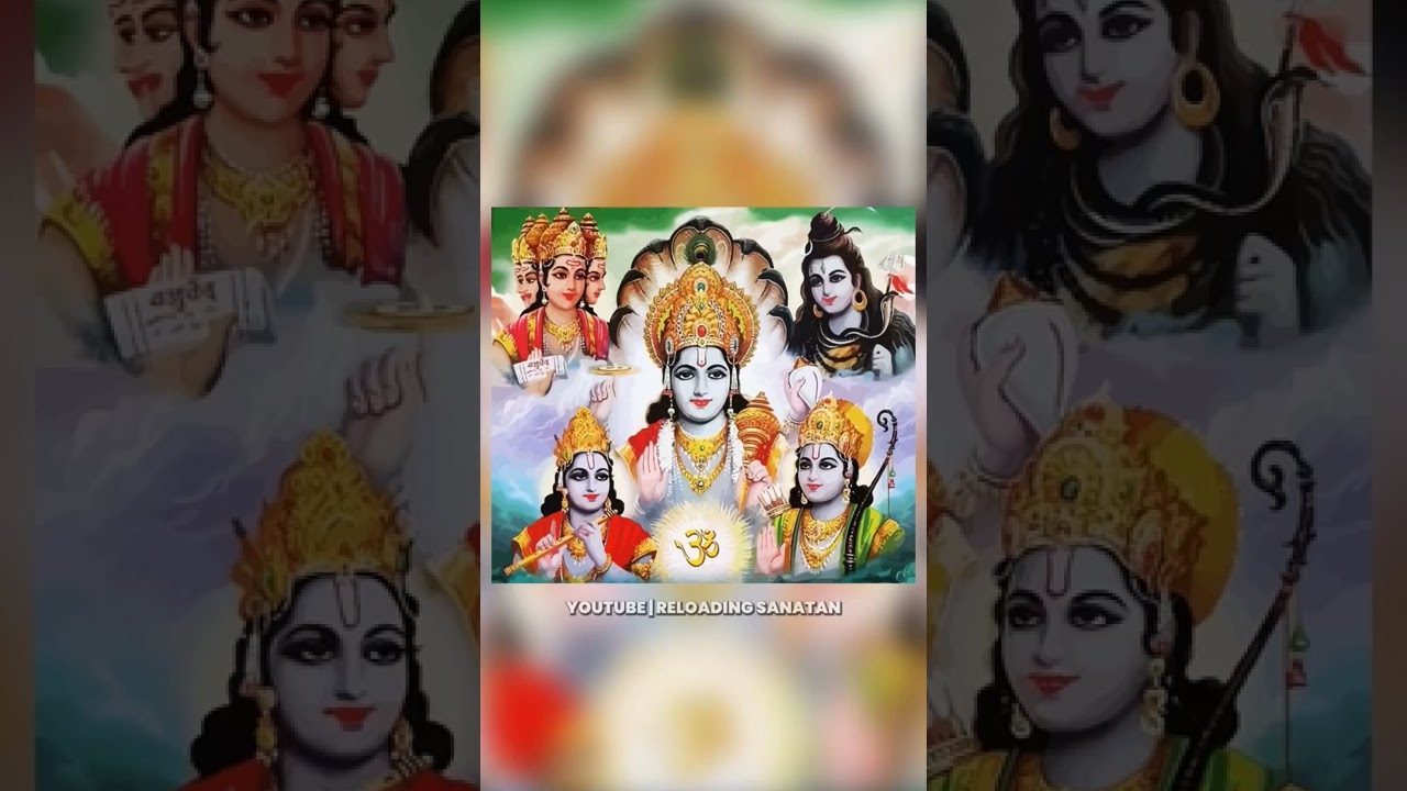Mystery of 33 Koti Hindu🕉️ Gods | Reloading Sanatan 🦁 - YouTube