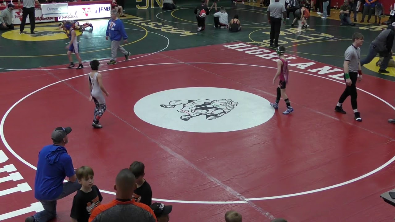 2020 Rumble on the red Devin Ehler vs J Holshouser - YouTube