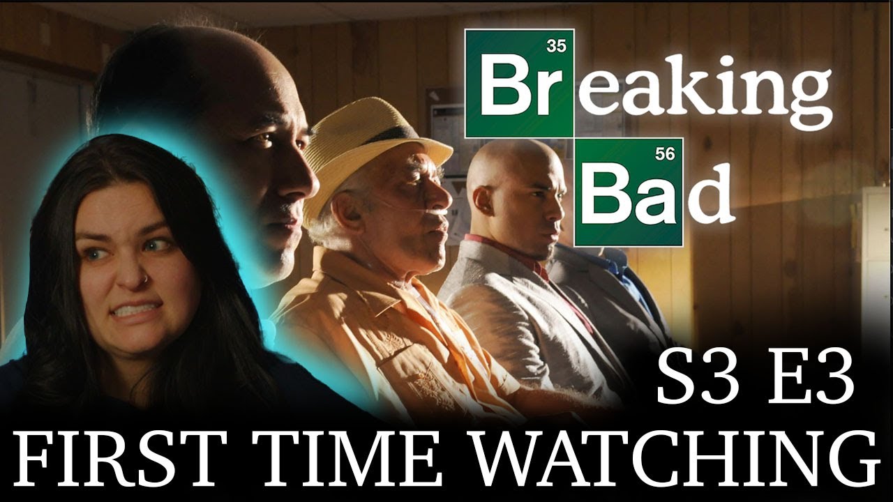 Breaking Bad | S3 E3 | "I.F.T." | FIRST TIME REACTION - YouTube
