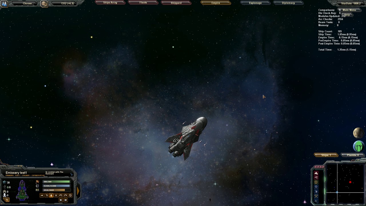 StarDrive 1 BlackBox, Delayed ignition - YouTube