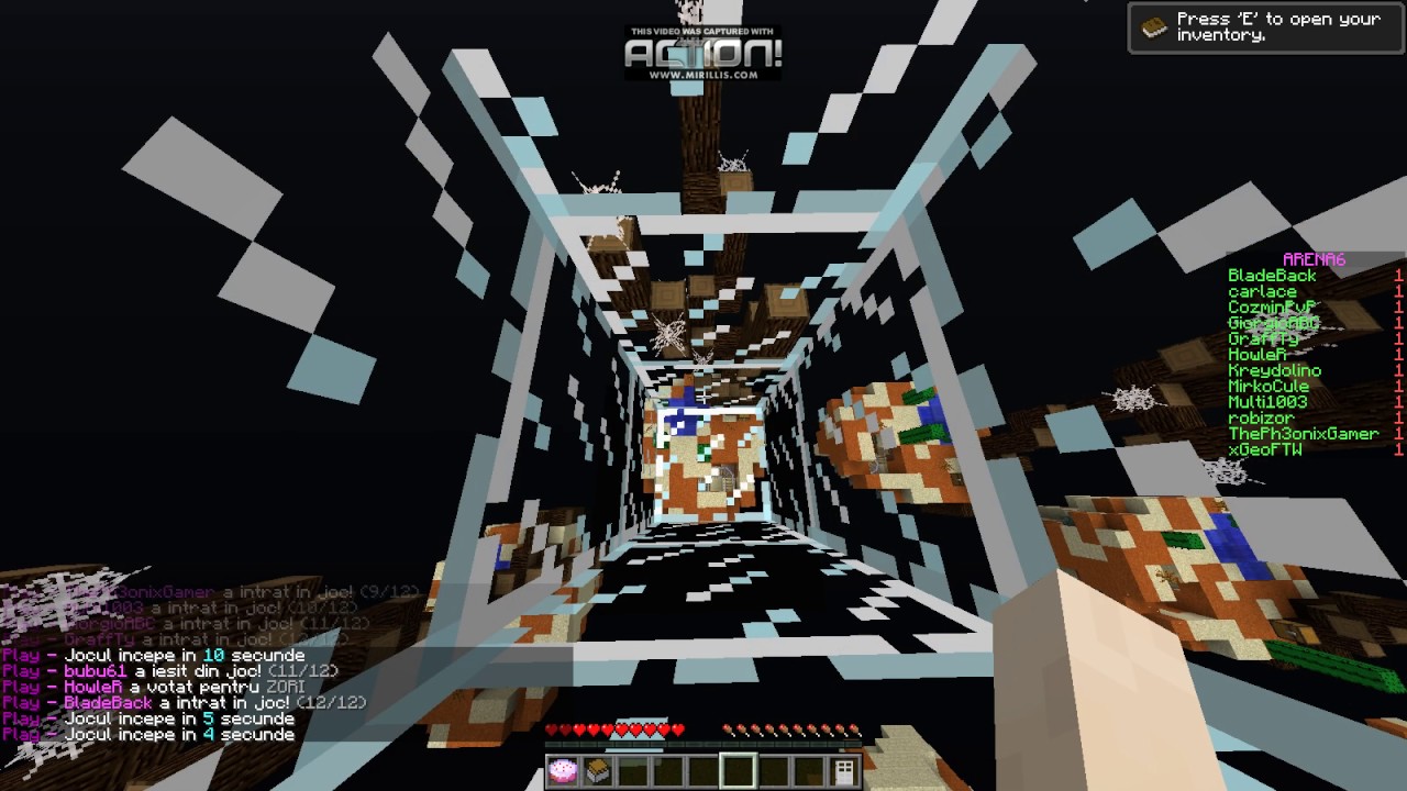 minecraft multyplayer ep1 - YouTube