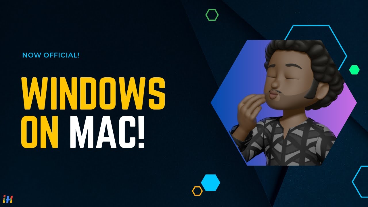 Windows On Mac Is Allegedly Official YouTube windows-on-mac-is-allegedly-official-youtube