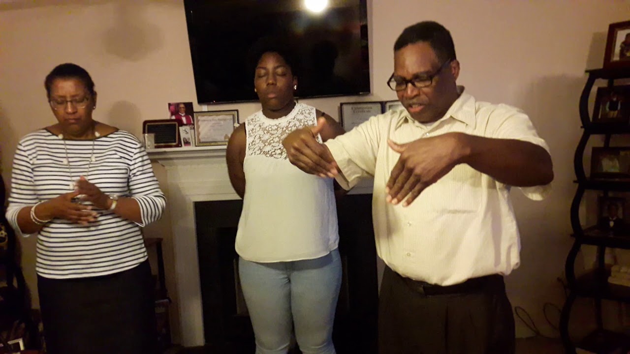 Prayer for Family of Brenda Keith - YouTube