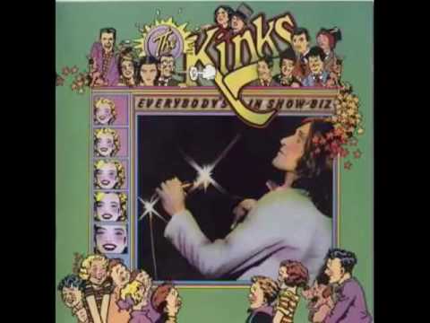 Better Things- Kinks Cover song - YouTube