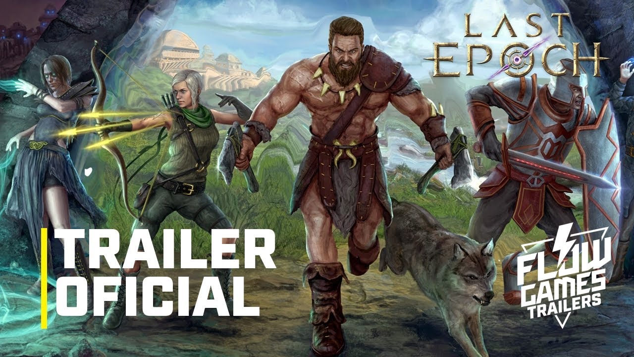 Last Epoch | Trailer Oficial de Gameplay - YouTube