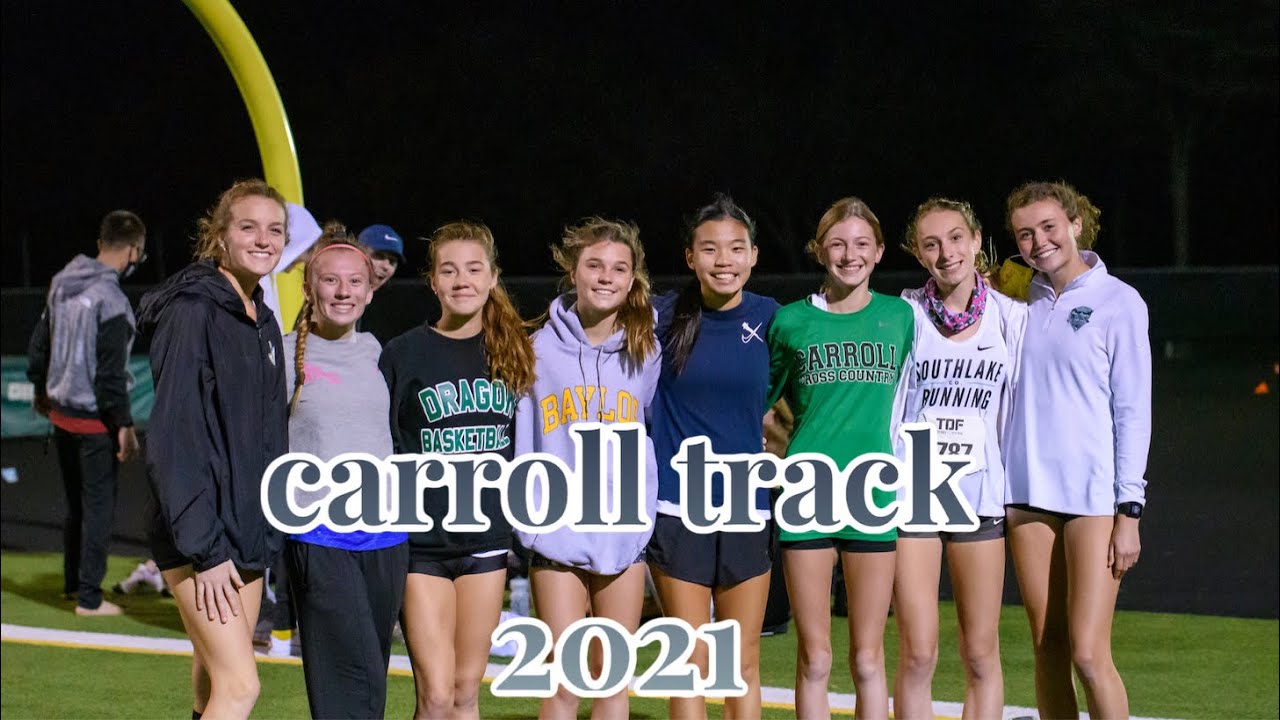 carroll track 2021 - YouTube