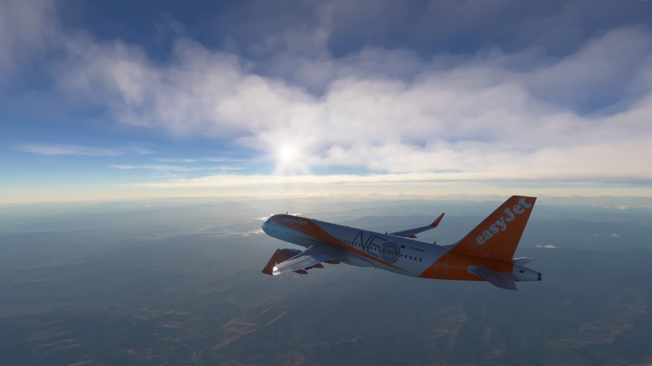 MSFS 2020 - FlyByWire A32NX Real Live OPS | EPWA-LIRF | VATSIM - YouTube