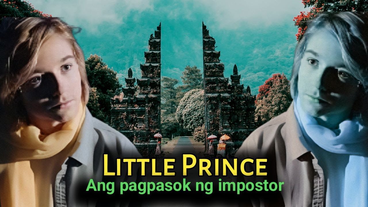 PART 19 | LITTLE PRINCE | TAGALOG FICTION STORIES | TAGALOG FANTASY ...