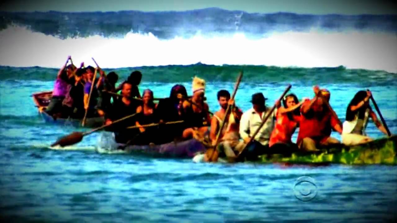 Survivor Samoa Fan-Made Intro (HD) - YouTube