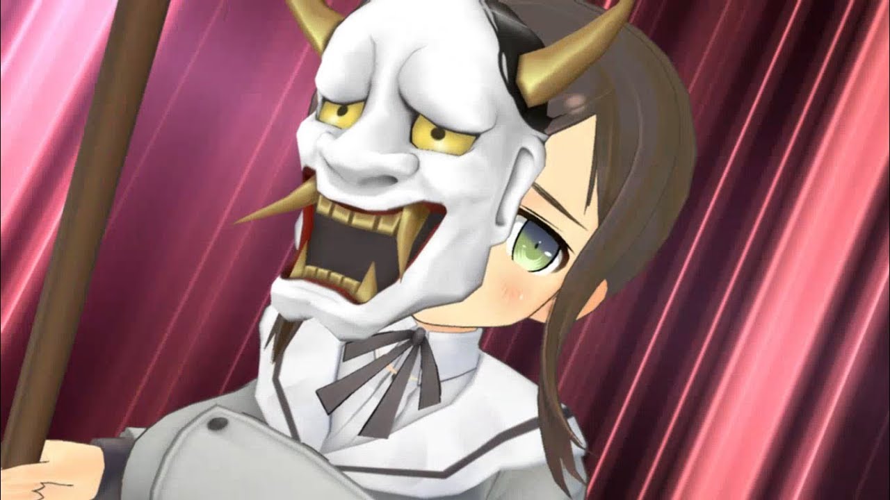Senran Kagura Shinovi Versus: Hanzo Mission 2-04: Princess of Duality ...