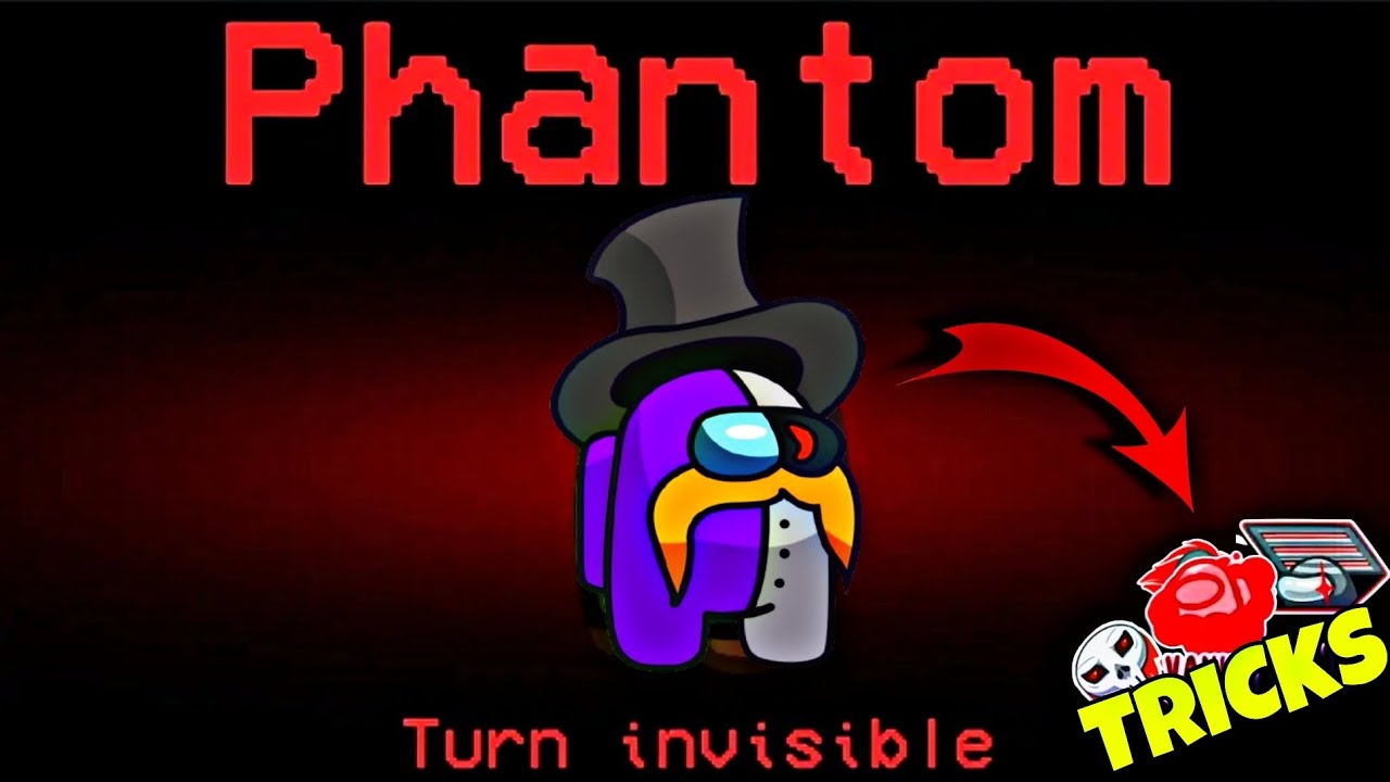 Among Us-But The Impostor New Phantom Role & Best ability ! - YouTube