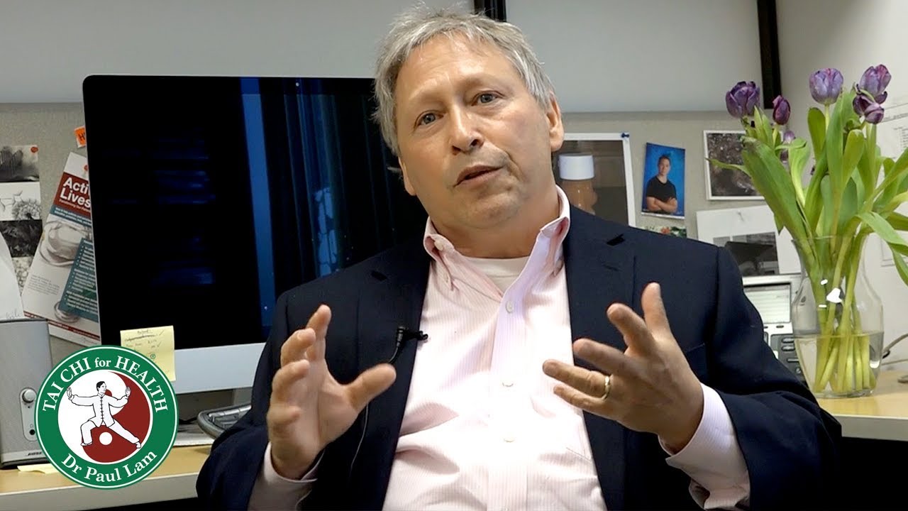 Interviews with Experts: Dr Peter Wayne, Author of the Harvard Medical ...