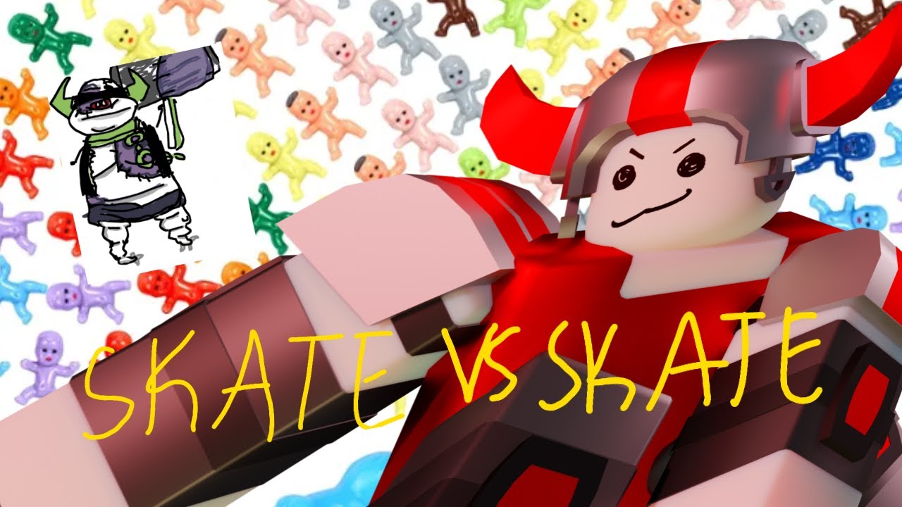THE SKATE GAMES - YouTube
