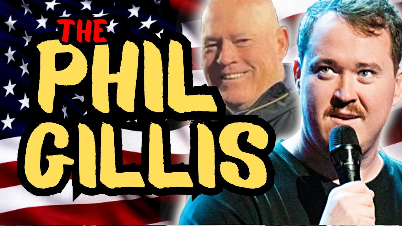 PURE PHIL POD - Phil Gillis Joins The Cast ft. Shane Gillis & Matt ...