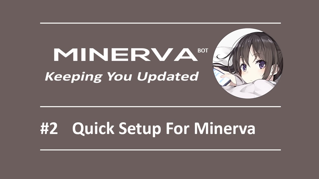 #2 Panduan Cepat Menggunakan Minerva - YouTube