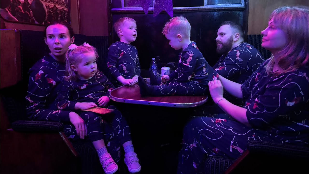 The Polar Express Christmas Train Experience at The Churnet Valley ...