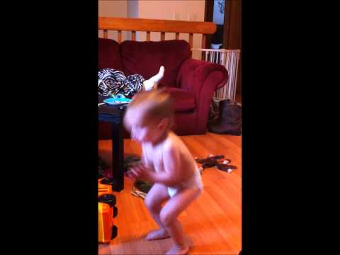 Baby Belly Dance (Roll)