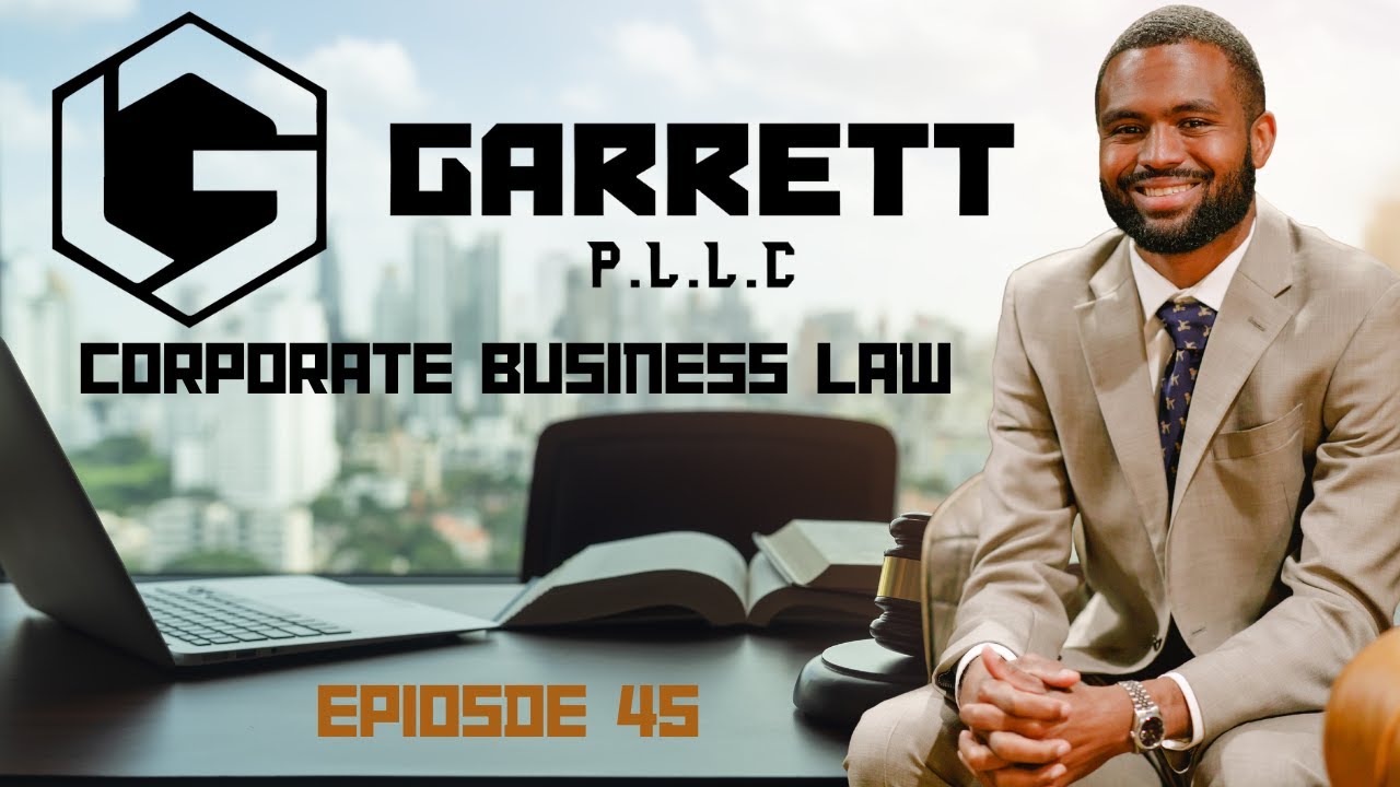 Leaving My PROMOTION Behind to Start GARRETT PLLC: Here's How I Did It ...