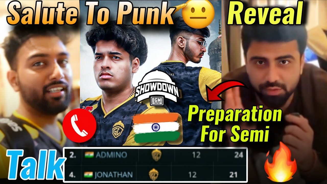 Talk Punk & Godl Coach 😳 • Caster Salute Punk Shocking Risk 🫡 •Godl ...