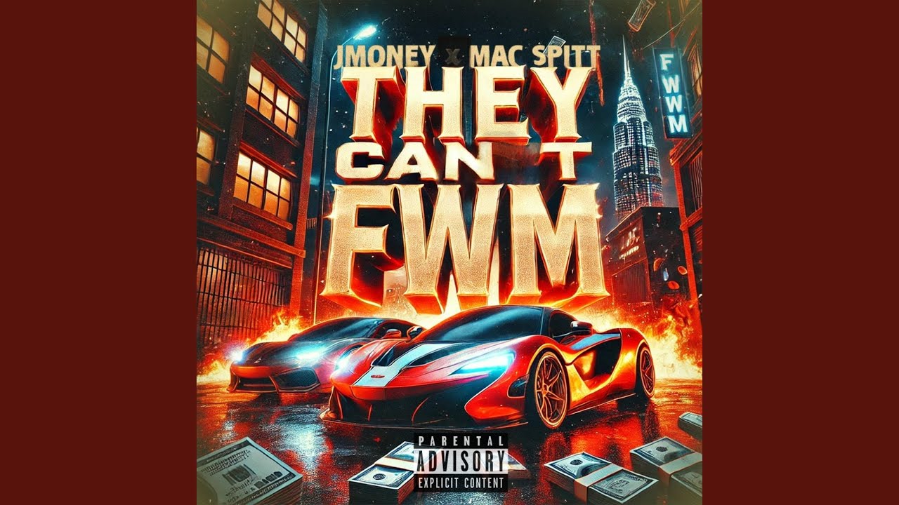 They cant FWM (feat. J money) - YouTube