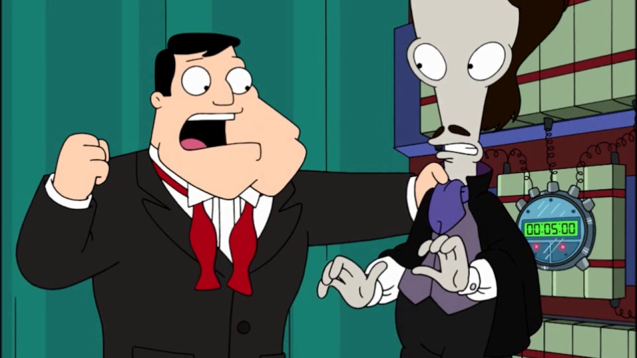 Roger and Stan Phantom - YouTube