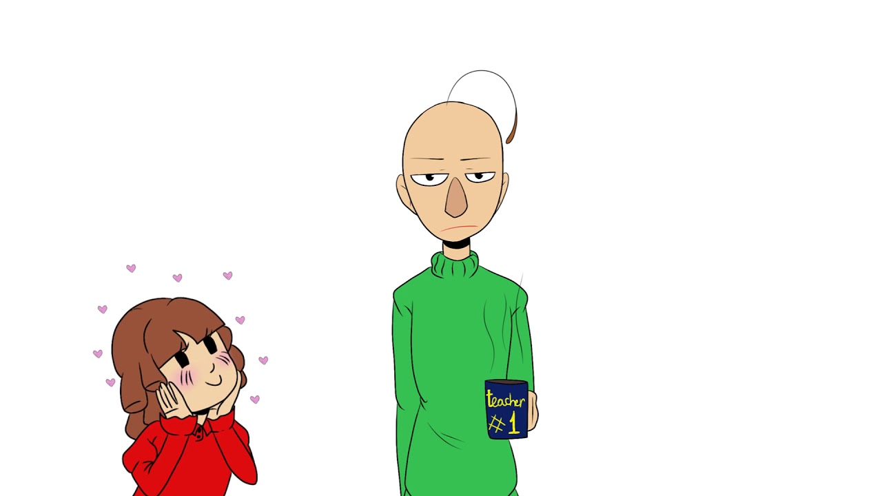 Annoying Rope[meme] Baldi's basic's - YouTube