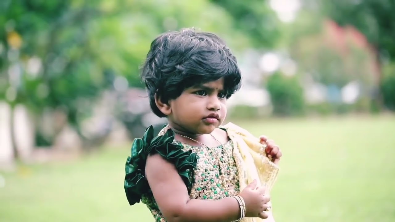 Sri Jishika Promo - YouTube