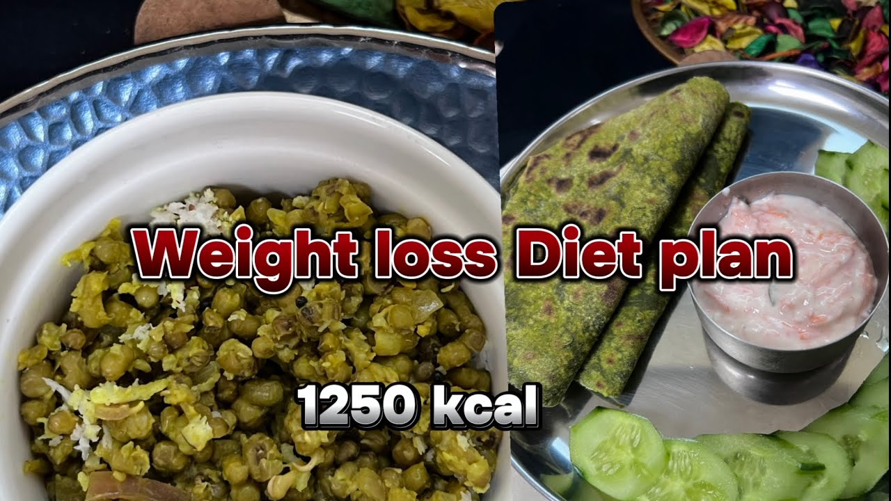 What I eat in a day |one day diet plan |one day meal plan |1250 kcal ...