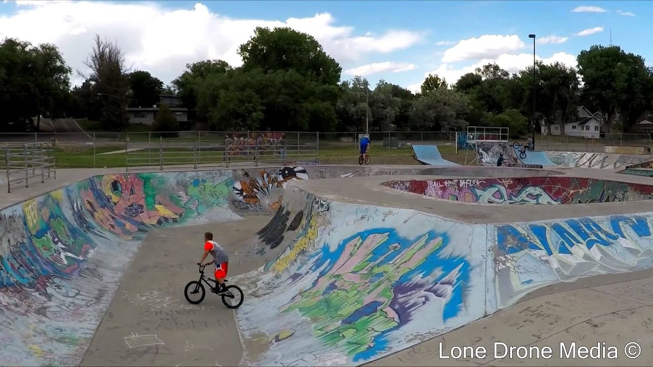 Action Shot Example - YouTube