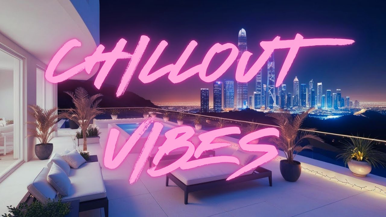 AIKI_Chillout - Moonlight Vibes Mix #chill #chillout #relaxingmusic # ...