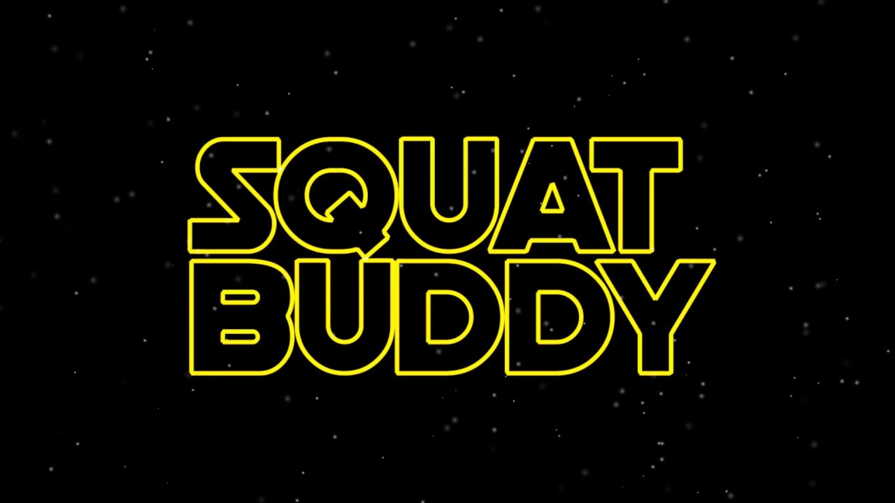 The Spud Inc. Squat Buddy - YouTube